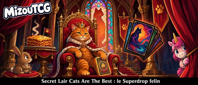 Secret Lair Cats Are The Best: The Feline Superdrop on June 15, 2026 ...